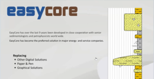 EasyCore - Digital Core Description Software for Geo Scientists